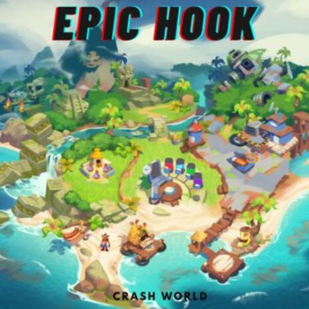 Stream Coco Bandicoot by Epic Hook Recording Studios | Listen online ...
