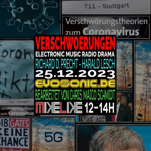 Stream Verschwoerungstheorien - MikeLike Hörspiel by Radio Records ...