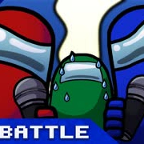 Stream Another Among Us Rap Battle - Video Game Rap Battle [Among Us ...