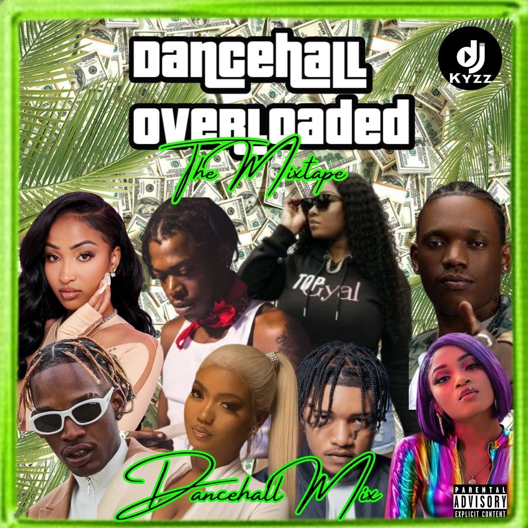 Stream Dancehall Overloaded The Mixtape | Dancehall Mix | ft. Malie ...