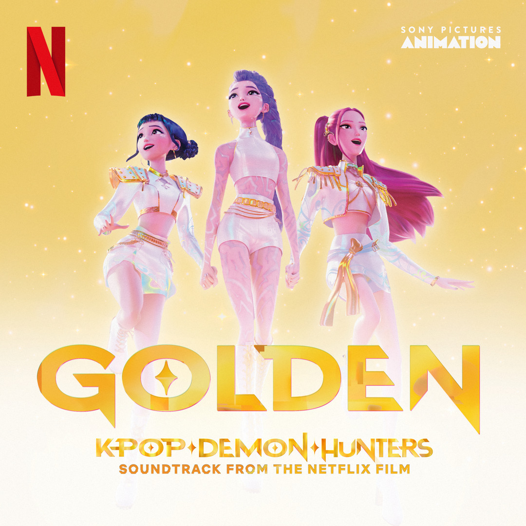 Stream HUNTR/X | Listen to Golden (from the Netflix film KPop Demon ...