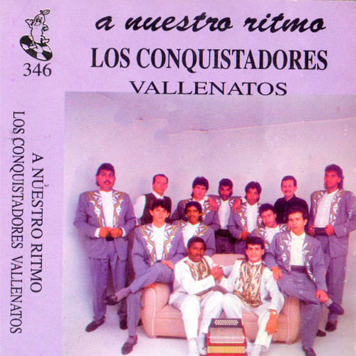 Stream Los Conquistadores De Vallenato | Listen to A Nuestro Ritmo playlist online for free on ...