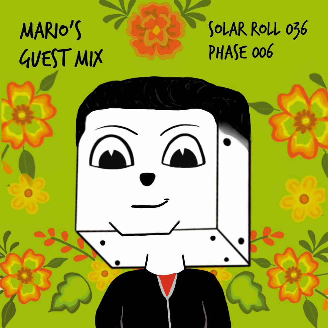 Stream Solar Roll 036 (Mario Fitoria's Guest Mix) by TAKE A CHANCE ...