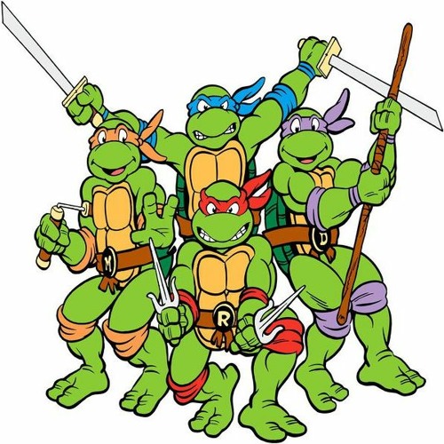 Stream DRMIXS Teenage Mutant Ninja Turtles RAP by DRMIX | Listen online ...