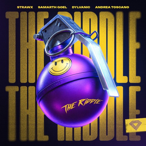 Stream Samarth Goel, Strawx, Dylvânic, Andrea Toscano - The Riddle ...