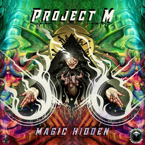 Stream Project M - (MAGIC HIDDEN) Mix by Magic Hidden | Listen online ...