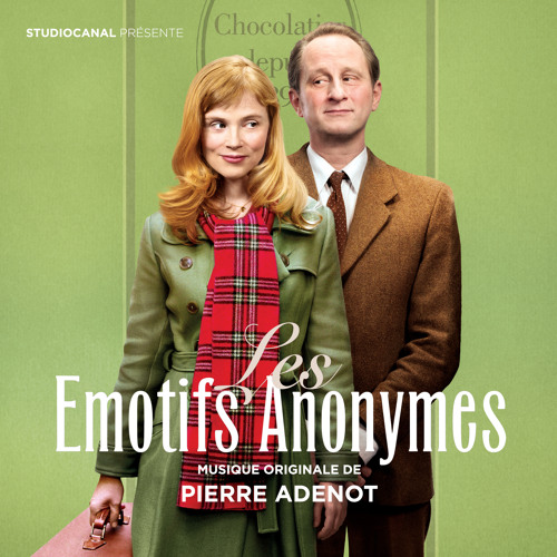 Stream Pierre Adenot | Listen to Les émotifs anonymes (Bande originale ...