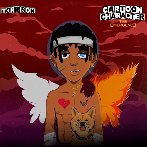 Stream Torrison | Listen to Cartoon Character The Emergence playlist ...