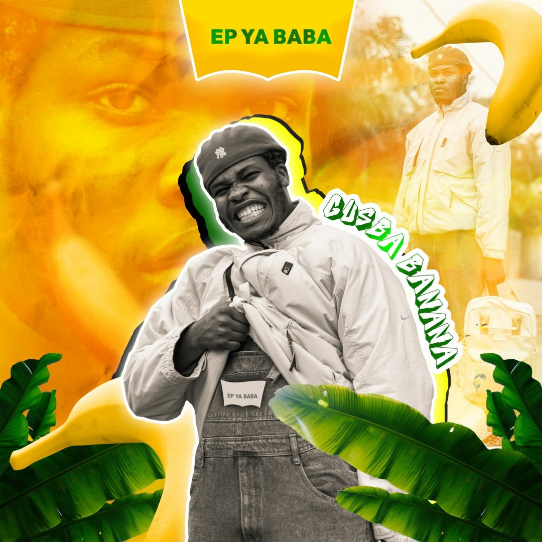 Stream Gusba Banana | Listen to EP Ya Baba playlist online for free on ...