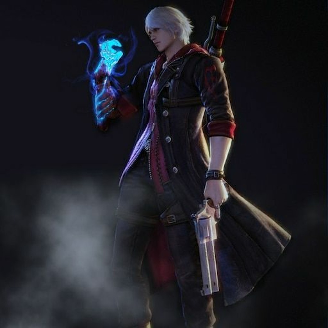 Stream The time has come dmc4 by Dont trust anime profiles | Listen ...