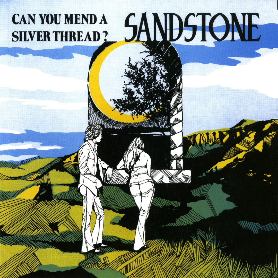 Stream Sandstone | Listen to Can You Mend a Silver Thread playlist ...