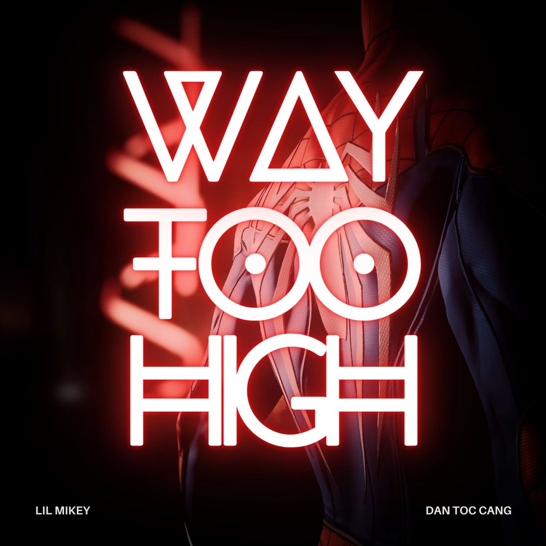 Stream WAY TOO HIGH ( prod. Graves ) | LIL MIKEY | AMV by LIL MIKEY ...