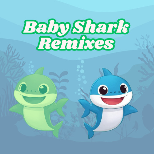 Listen to Baby Shark (Sped Up Remix) by Plooshi in Baby Shark EDM ...