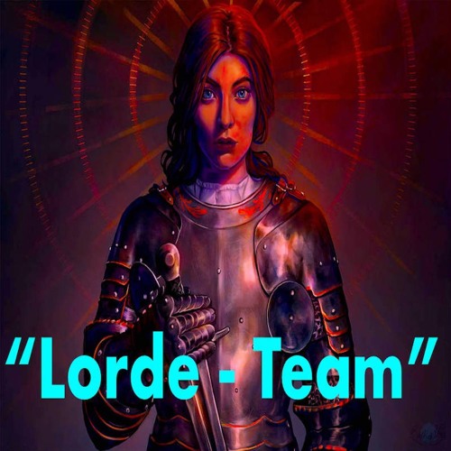 Lorde Team Cover