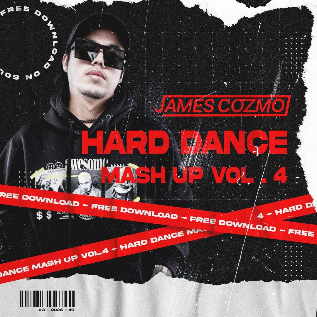 Stream HARD DANCE - MASH UP PACK Vol.4 by JAMES COZMO | Listen online for free on SoundCloud