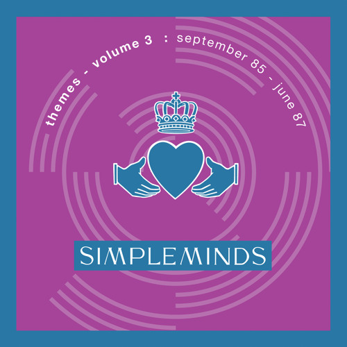 Stream Simple Minds Official | Listen to Themes - Volume 3 playlist ...