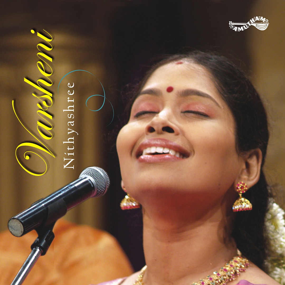 Stream Nithyasree Mahadevan | Listen to Varsheni - Nithyashree playlist ...