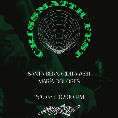 Stream SVRM Live Set on Crissmath Fest by SVRM | Listen online for free ...