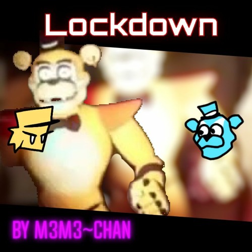 Stream Lockdown - A Security Breach FNF Concept (INST+VOICES) by M3m3 ...