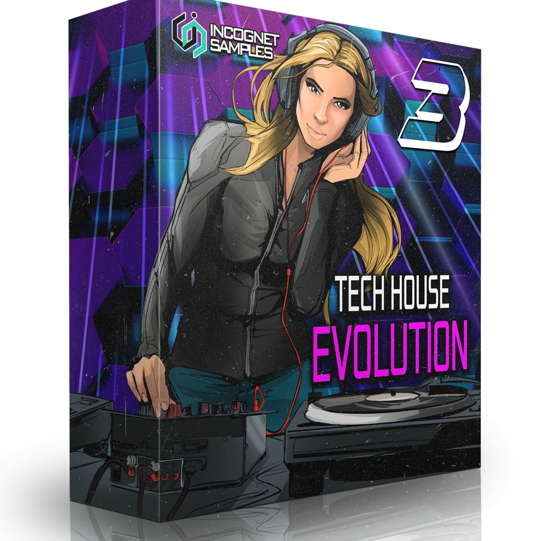 Stream Tech House Evolution Vol.3 Samples & Presets Pack [1 GB of Wavs, Presets] + Free Samples ...