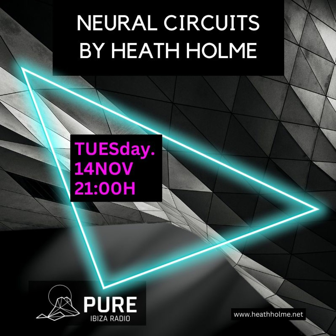 Stream Neural Circuits by Heath Holme - 14 November 2023 by Heath Holme ...