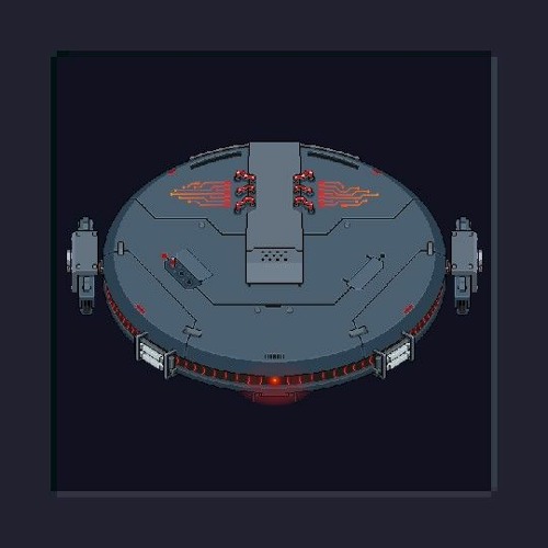 Stream Alien Aircraft Carrier - Soul Knight Origin Mode by Bendy ...