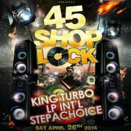 Stream StepaChoice/ Lp Intl 4/14 (45 Shop Lock) by Hecklers Inc/Di ...