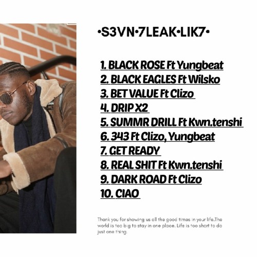 Stream 7ik - Drip x2 MAP Studio Les Murs Du Son_01.wav by 7leak svn ...