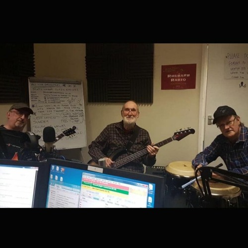 Stream Justified - Rhubarb Radio Feb 2020 by Justified Band | Listen ...