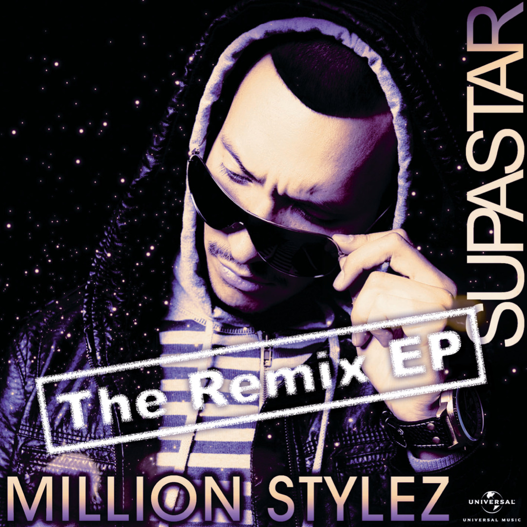 Stream Supastar (Benji Of Sweden Radio Remix) by Million Stylez ...
