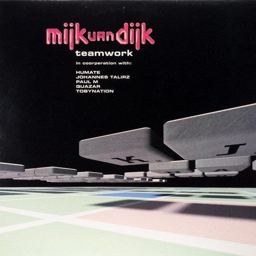 Stream Superstition Records | Listen to Mijk van Dijk - Teamwork ...