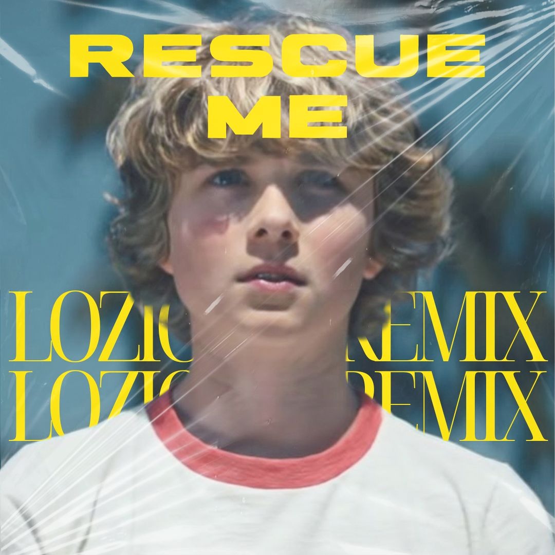 Stream LOZIC - Rescue Me (Remix) by LOZIC | Listen online for free on ...