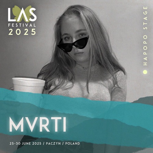 Stream LAScast 2025 #08 | HAPOPO | MVRTI by LAS Festival | Listen ...
