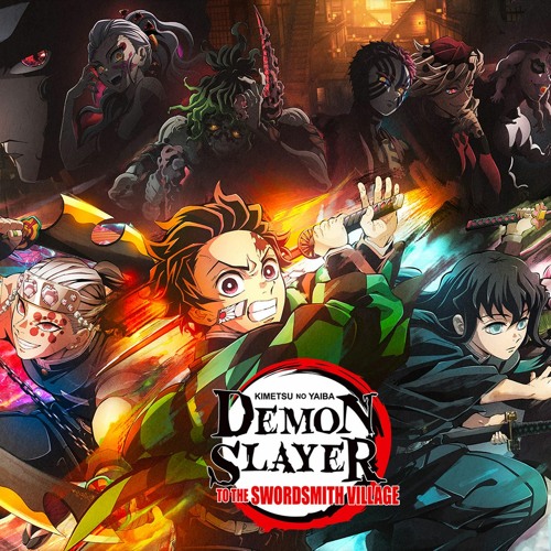 Stream Demon Slayer Hardstyle KARRAZ- Akano by KARRAZ | Listen online ...