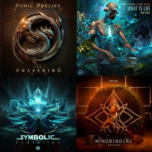 Stream Human Evolution - Psytrance Set @TranceTea Waldfrieden by ShamaD | Listen online for free ...