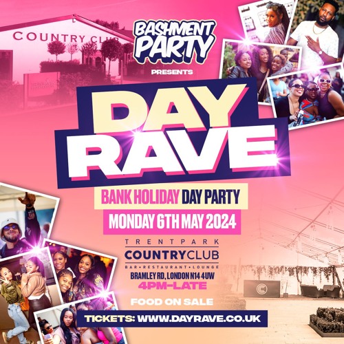 Stream DJ Nate Live @ Day Rave - May 2024 w/ English Fire by Bashment ...
