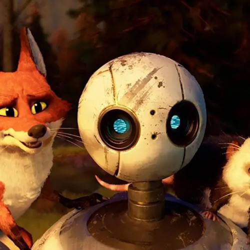 Stream The Wild Robot Final Trailer Song Birds Of A Feather Epic ...
