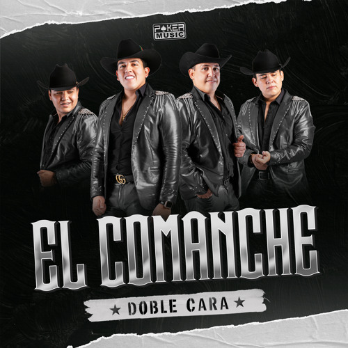 Stream El Comanche (En Vivo) by Doble Cara | Listen online for free on ...