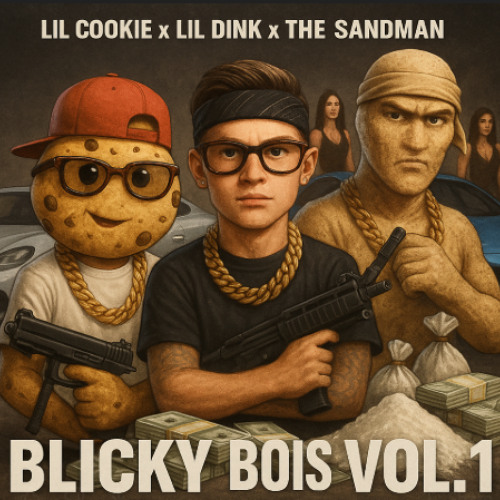 Stream Lil Dink | Listen to The Blicky Boys: Vol I playlist online for ...