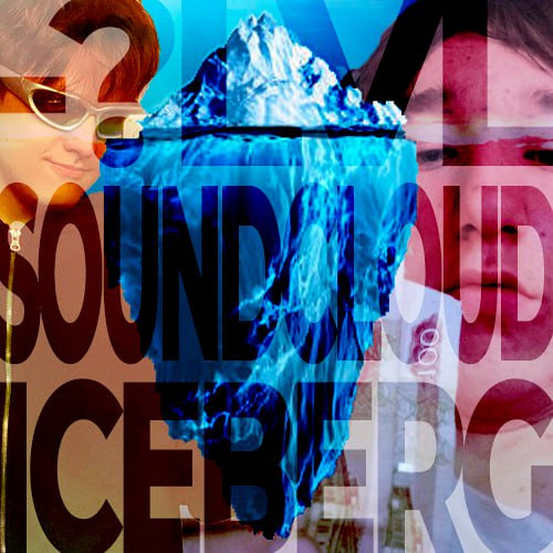 Stream kust | Listen to -?? LVL ICEBERG SC playlist online for free on ...