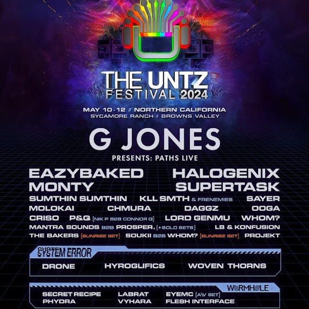 Stream Untz 2024 Mix by Vyhara | Listen online for free on SoundCloud