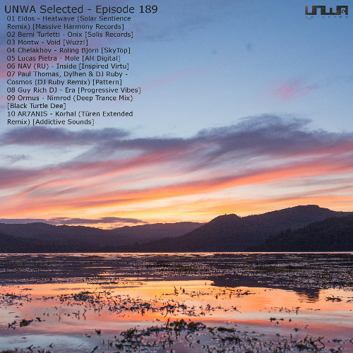 UNWA - UNWA Selected 189 2025-04-13