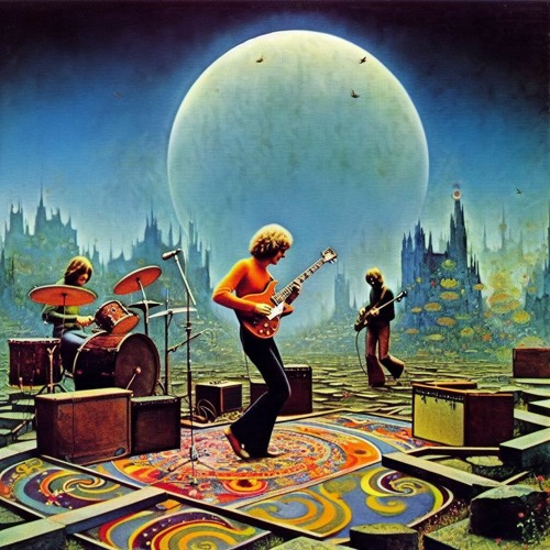 Stream Progressive - Rock - 1970 - Arpeggios - Melodical. 112523 by Ari ...