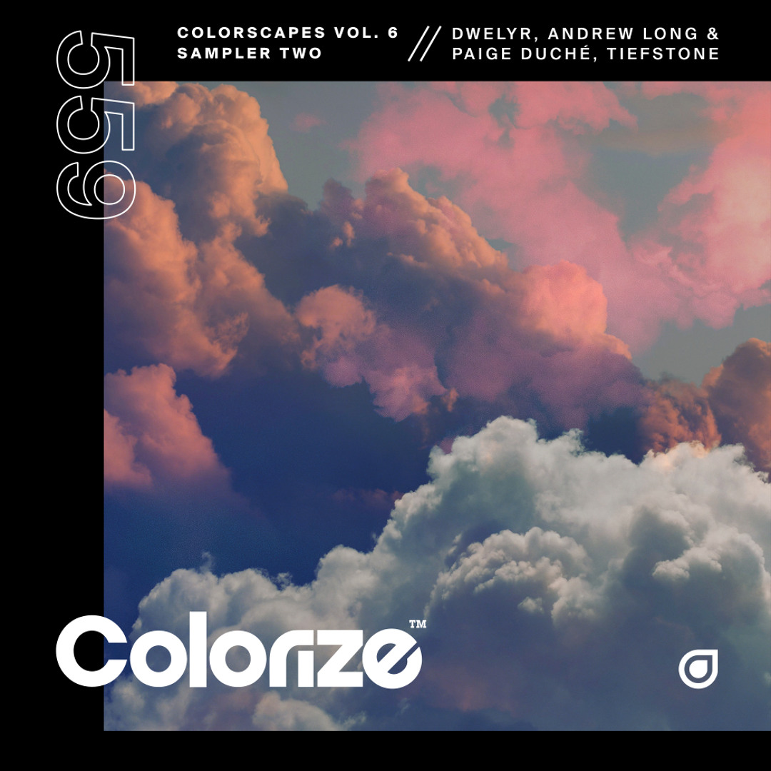 Stream Colorize | Listen to Colorscapes Volume Six - Sampler Two ...