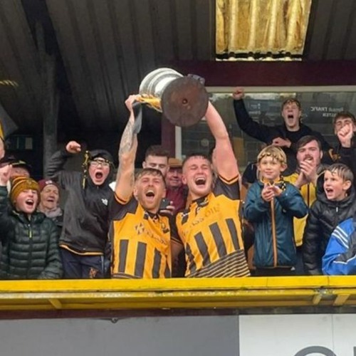 Stream County Champions 2022 | The Downs | Lar Wall by Midlands Sport ...