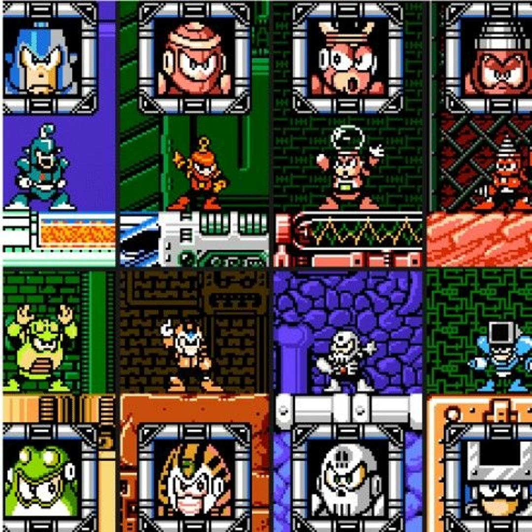 Stream Mega Man - The Sequel Wars (MD/Genesis) - MM4 Boss Theme by ...