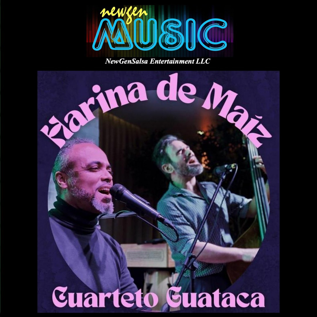 Stream Harina de Maíz - Cuarteto Guataca by DJ WALTER B NICE | Listen ...