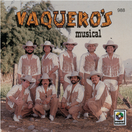 Stream Vaqueros Musical | Listen to Vaqueros's Musical playlist online ...
