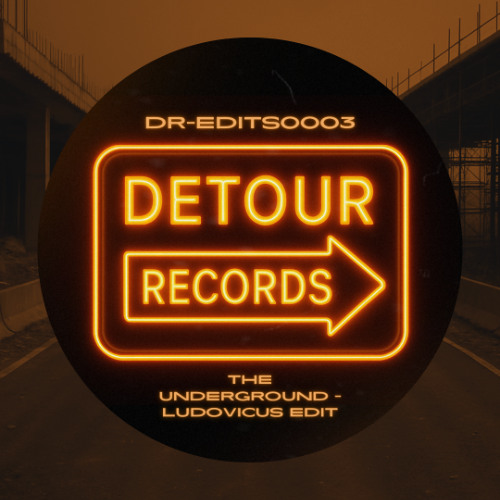 Stream The Underground - Ludovicus Edit by Detour Records | Listen ...