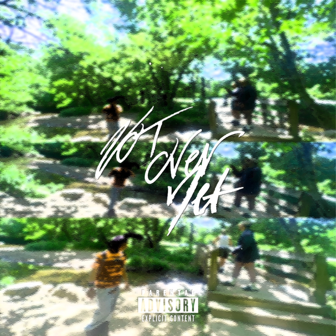 Stream Not over yet ft midwxst by Rickie Wedlow | Listen online for ...